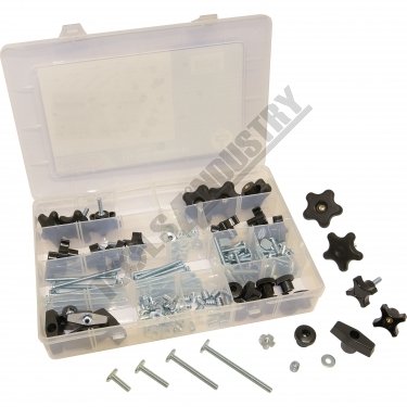 C1020 - C1020 1/4" - 20 UNC Thread Hardware Kit | t4i.co.nz