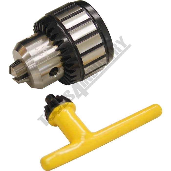 C298 - Standard Duty Drill Chuck - Keyed Type | t4i.co.nz