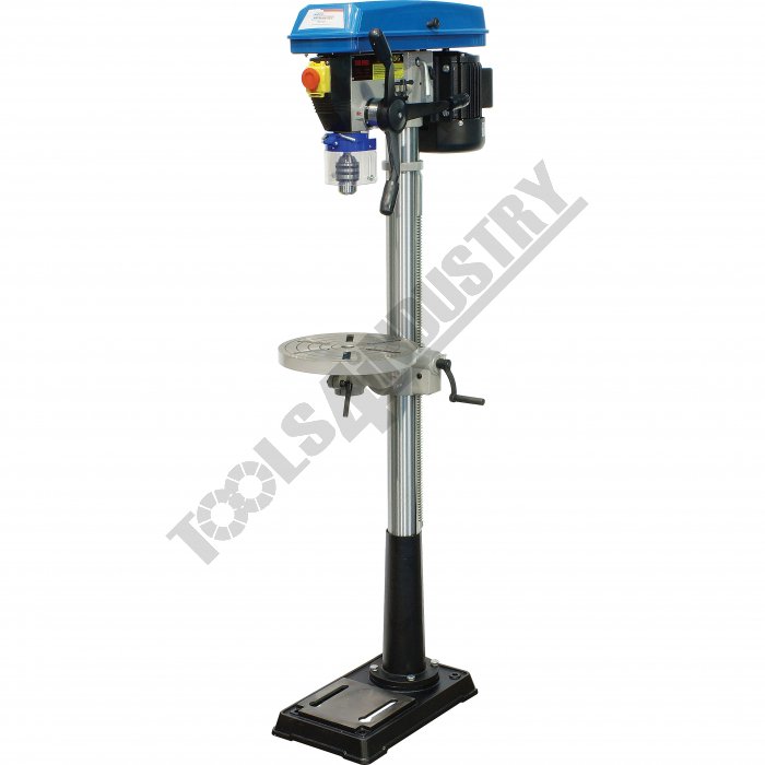 D592 PD 325 Medium Duty Pedestal Drill Belt Drive t4i .nz