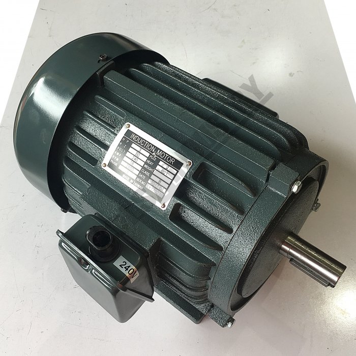 KA0453 - #53 MOTOR 3HP 240V | t4i.co.nz