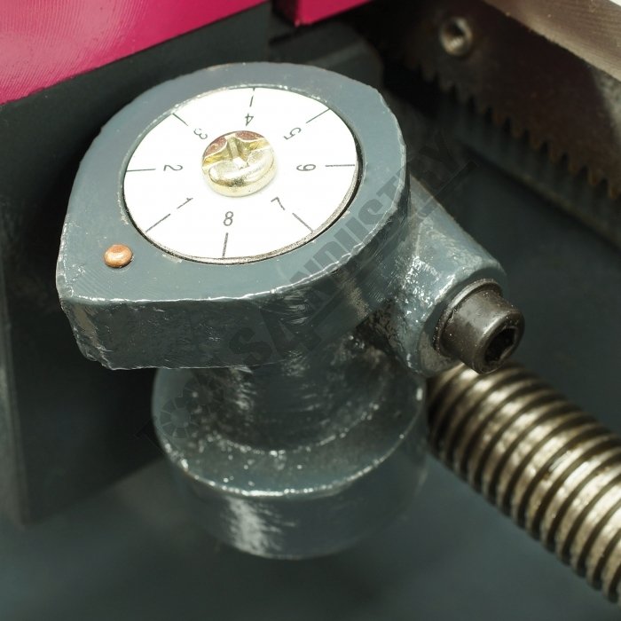 L689 - TU-2506V Opti-Turn Bench Lathe | t4i.co.nz