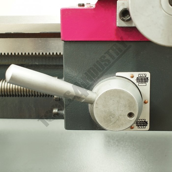 L689 - TU-2506V Opti-Turn Bench Lathe | t4i.co.nz