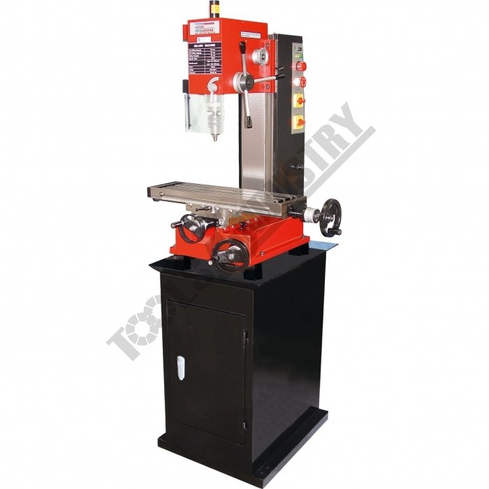 M153 - SIEG X3 Mill Drill - Geared Head + Variable Speed | t4i.co.nz