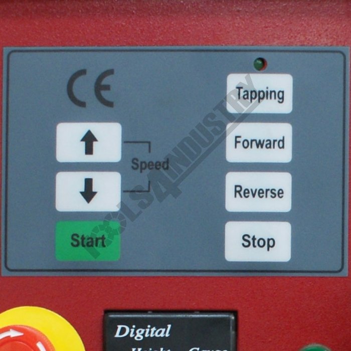 M155 - Mill Drill - Geared Head + Variable Speed SIEG SUPER X3 | t4i.co.nz