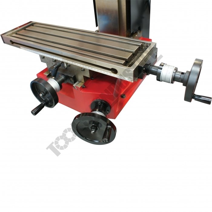 M155 - Mill Drill - Geared Head + Variable Speed SIEG SUPER X3 | t4i.co.nz