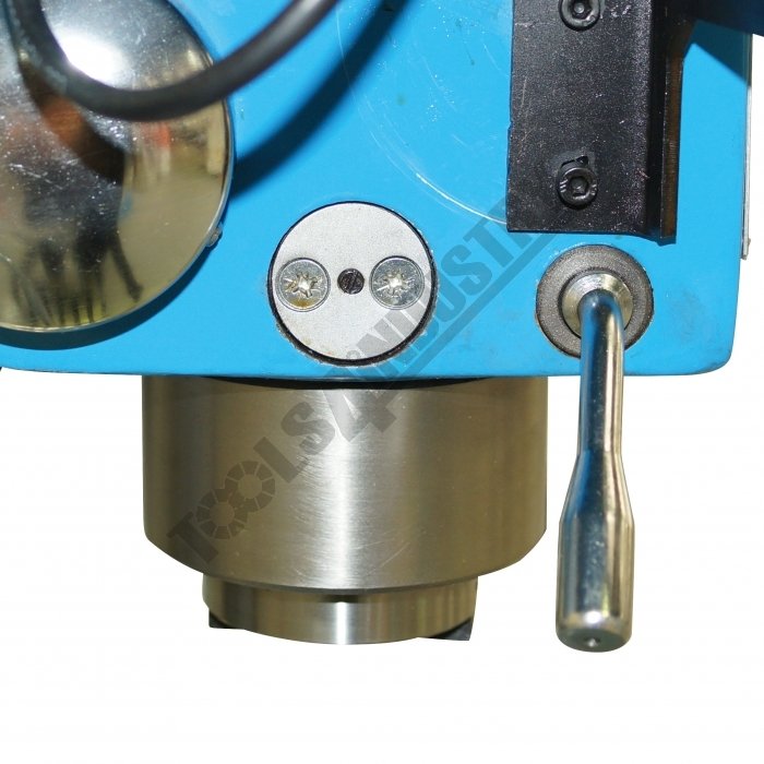 M161D - HM-52 Workshop Turret Milling Machine - Horizontal - Vertical ...