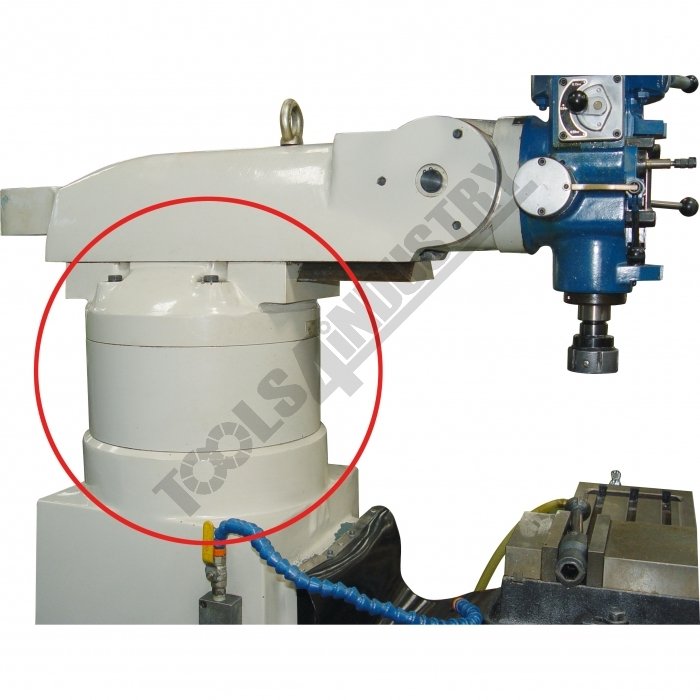 M224 - MRB-150M Riser Spacer - Suits Turret Milling Machines | t4i.co.nz