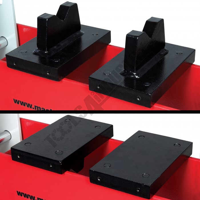 P130M - HPM-30 Trade Hydraulic & Pneumatic Press - 30 Tonne | t4i.co.nz