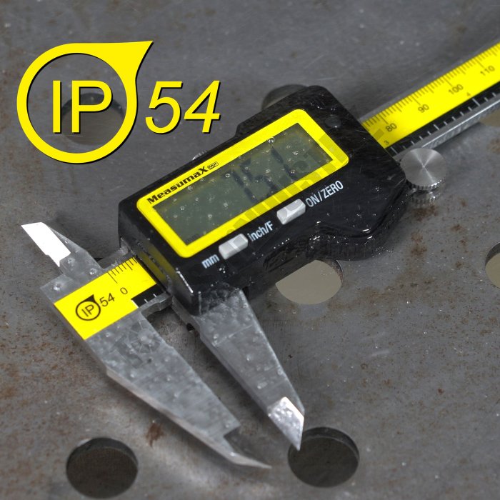 Q172 - 31-172 Rechargeable Digital Caliper | t4i.co.nz