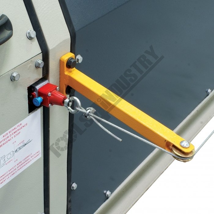 S797B - MRM-H 2550x200 Motorised Plate Curving Rolls | t4i.co.nz