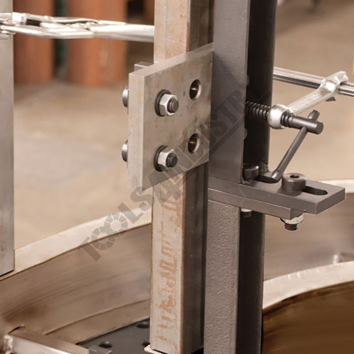 W07755 - T61006 BuildPro Fixturing Plate | t4i.co.nz