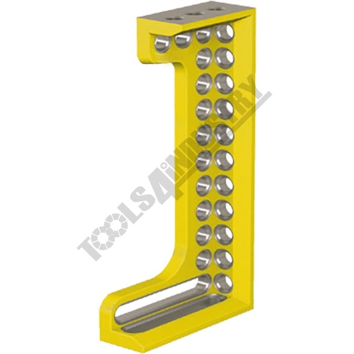 W08111 - T60231 BuildPro Malleable Cast Iron Clamping Square | t4i.co.nz